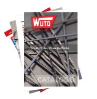 WUTO marquetry tools - Technique and prestige